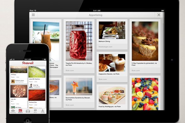Pinterest, online içerik paylaşımında email’den daha popüler - Digital Age