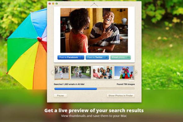 Lost Photos ile e-posta hesaplarınızdaki kayıp fotoğraflarınızı bulun ...