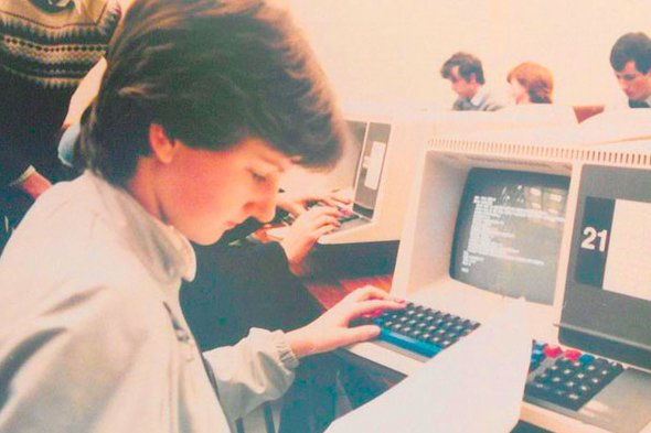 İletilen ilk internet mesajı ‘LO’ olduğu ortaya çıktı - Digital Age