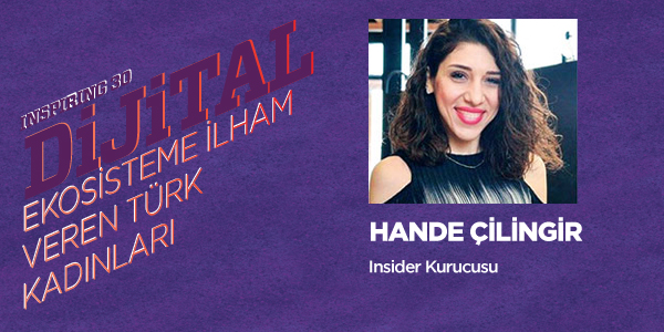 Dijital ekosisteme ilham veren Türk kadınları - Sayfa 13 / 30 - Digital Age