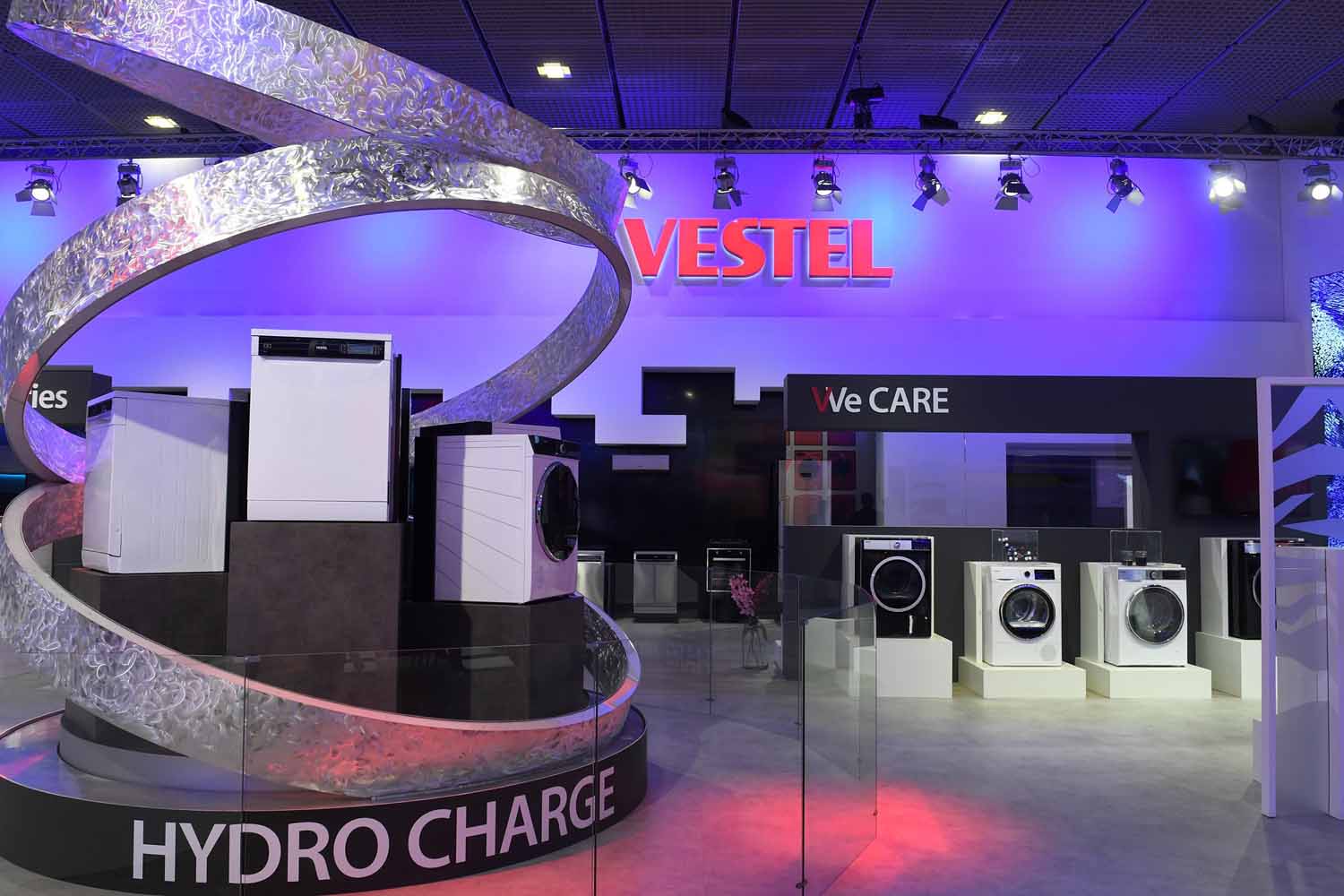 Vestel IFA'da yeni ürünlerini tanıttı - Digital Age
