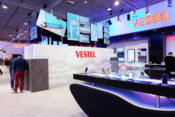 Vestel IFA'da yeni ürünlerini tanıttı - Digital Age