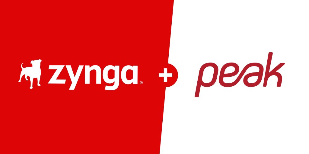 Zynga, Türk oyun şirketi olan Peak'i 1.8 milyar dolara satın aldığını duyurdu! - Digital Age