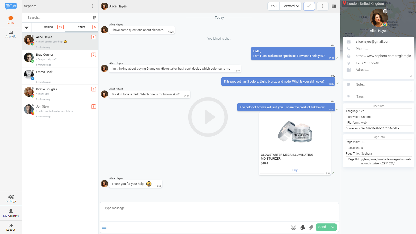 WhatsApp üzerinden satış yapmayı sağlayan platform: DialogTab - Digital Age