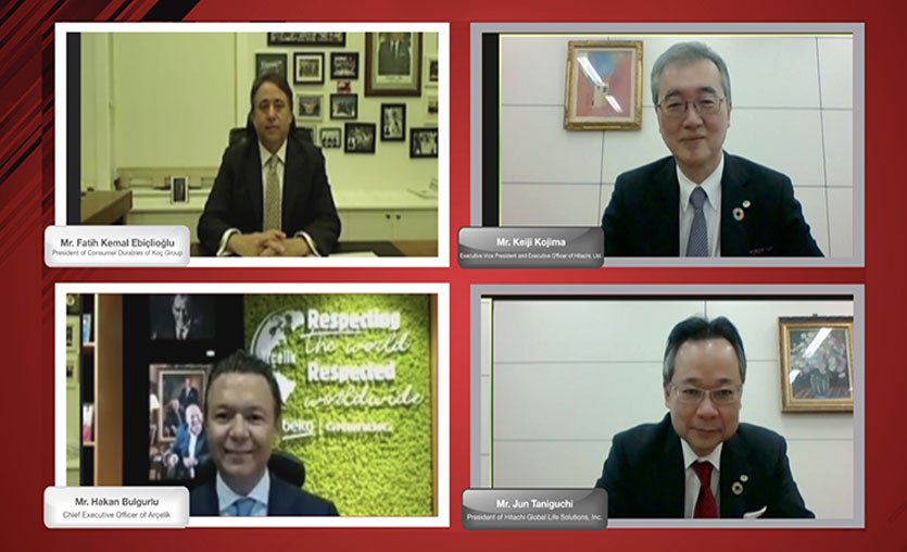 Arçelik ve Hitachi Global Life Solutions ortak şirket kuruyor - Digital Age