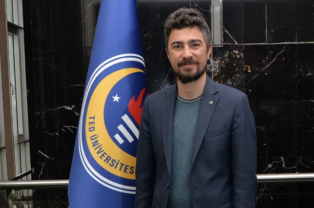 TED Üniversitesi’nde yapay zekâ dönemi - Digital Age